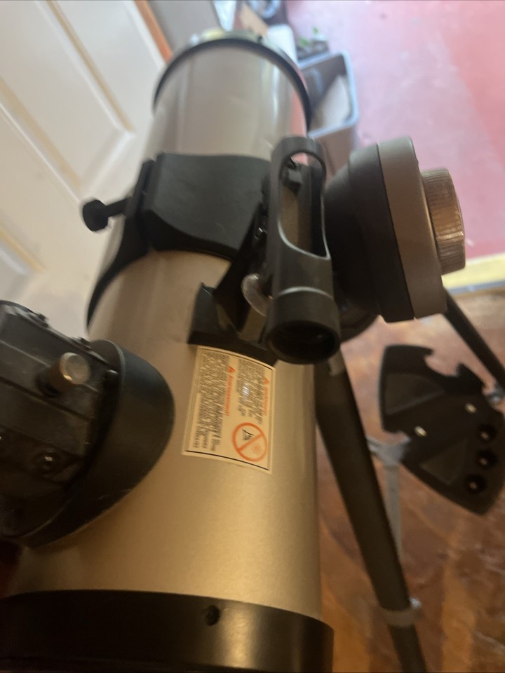 Meade DS-2000 Series AutoStar Reflecting GPS Telescope W/Tripod, Manual ...