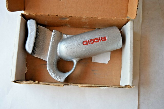 RIDGID 35235 Mode B 1711 1 2 3 4 Heavy Wall Conduit Bender for sale ...