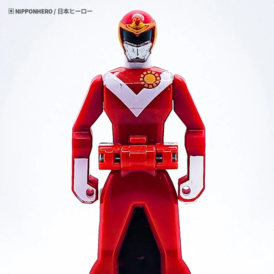 Gokai Red