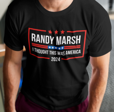 South Park Randy Marsh America