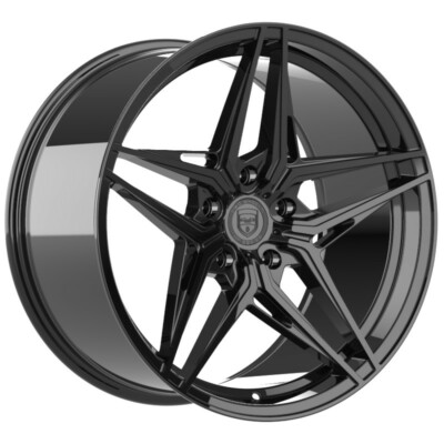 HP5 20 inch Gloss Black Rims fits FORD TAURUS LIMITED 2010-20 | eBay