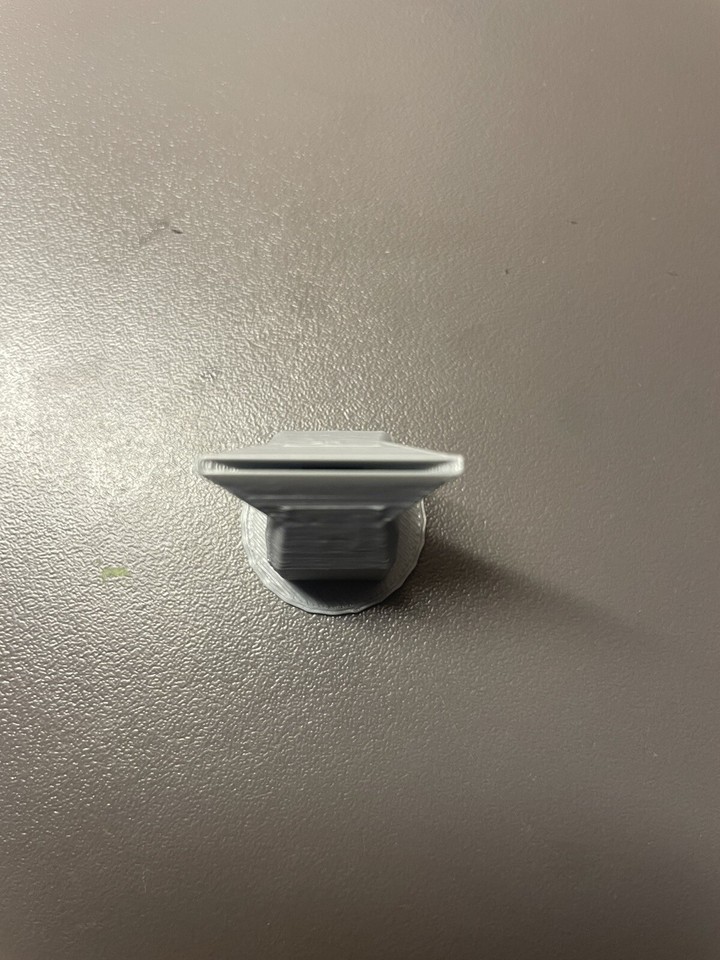 For 3M 08308 08310 OEM Flat Seam Sealer Tips Mixing Nozzle 1in Wide Factory