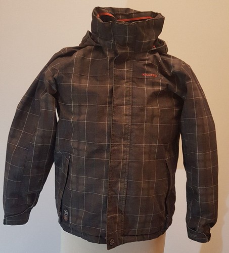 Killtec Level 3 Unisex Winterjacke Skijacke Snowboardjacke Anorak Gr ...