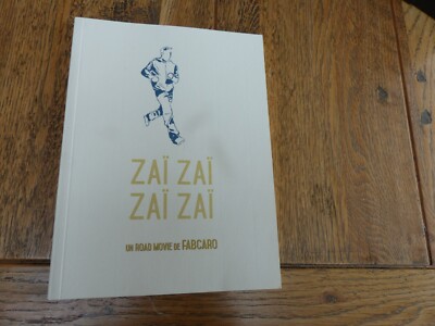 Zaï zaï zaï zaï de Fabcaro | Livre | état très bon | eBay
