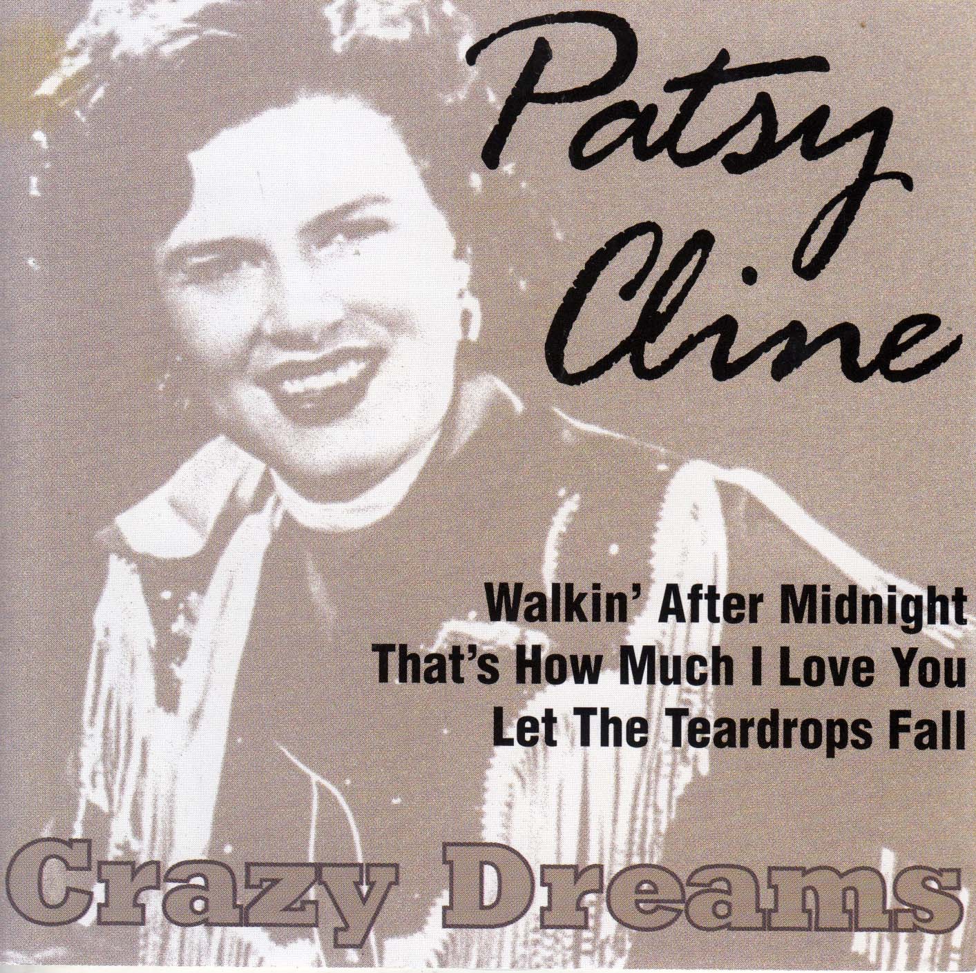 PATSY CLINE Crazy Dreams CD - New | eBay