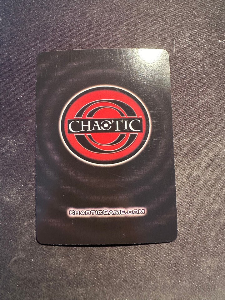 Aivenna Overworld Lieutenant - Rare - Chaotic Card - Forged Unity 'Max ...