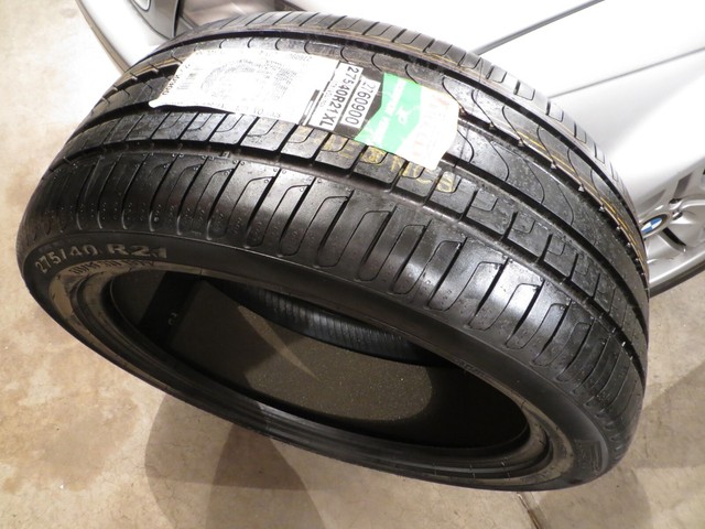 Pirelli Scorpion Verde 275/40R21 Tire for sale online | eBay