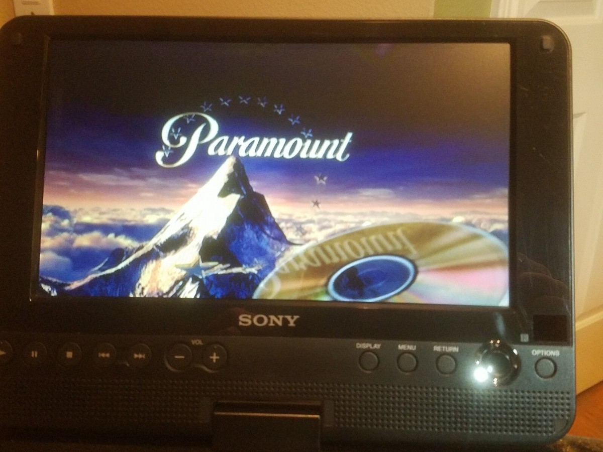 Paramount Dvd Main Menu