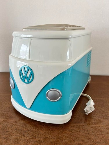 Volkswagen VW Toaster Mini Bus Car Truck Figure Interior Official Japan ...