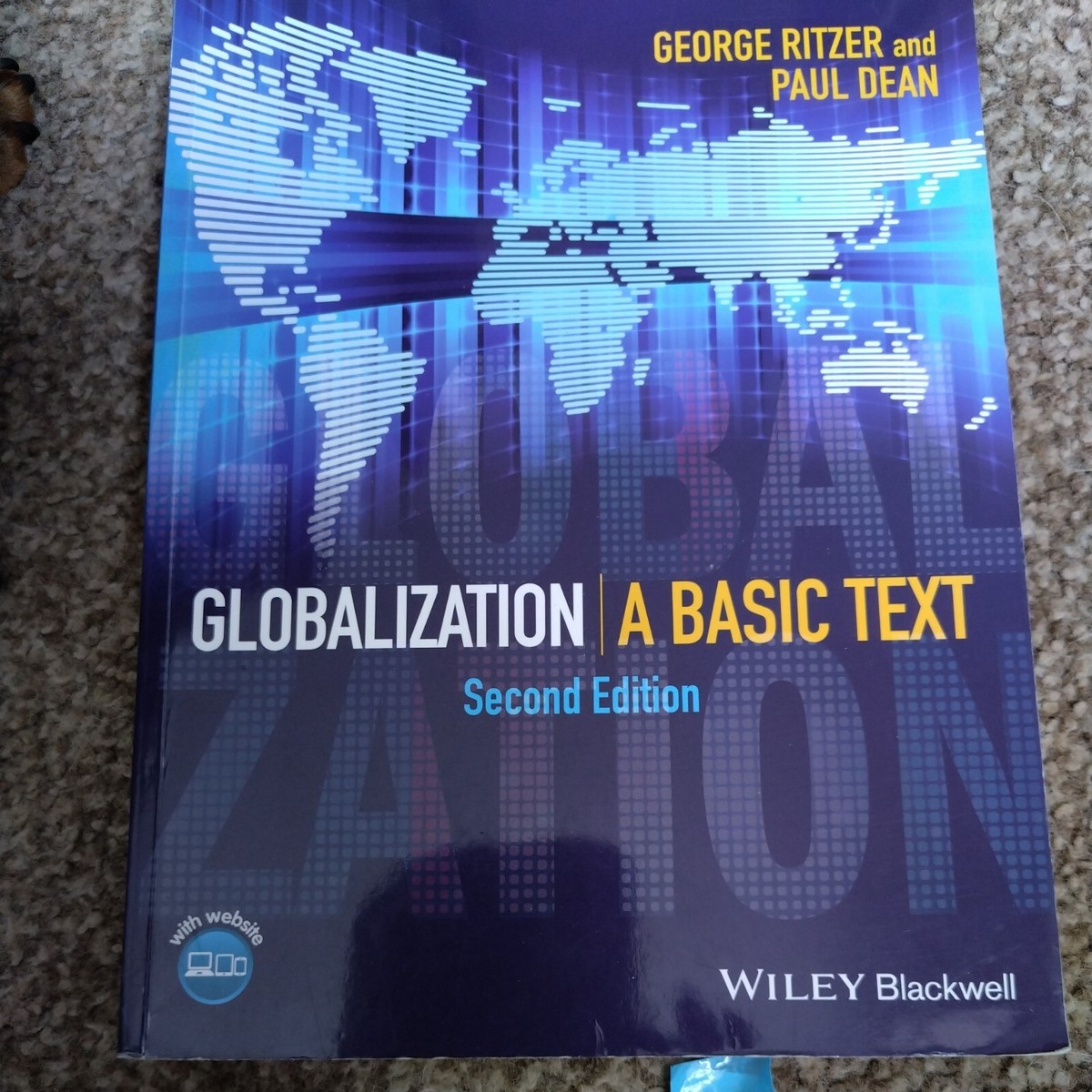 George Ritzer Quotes Apostles Of Revolution? Marxism And Biblical