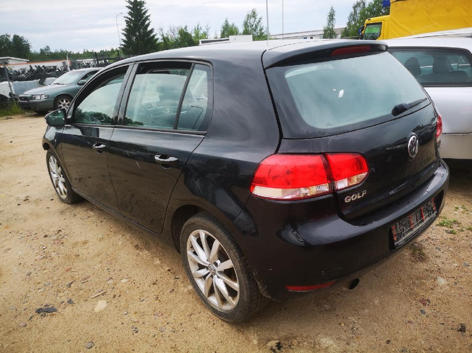 Volkswagen Golf 2011 Hood Support (strut front hood) 5K0823359D, G ...