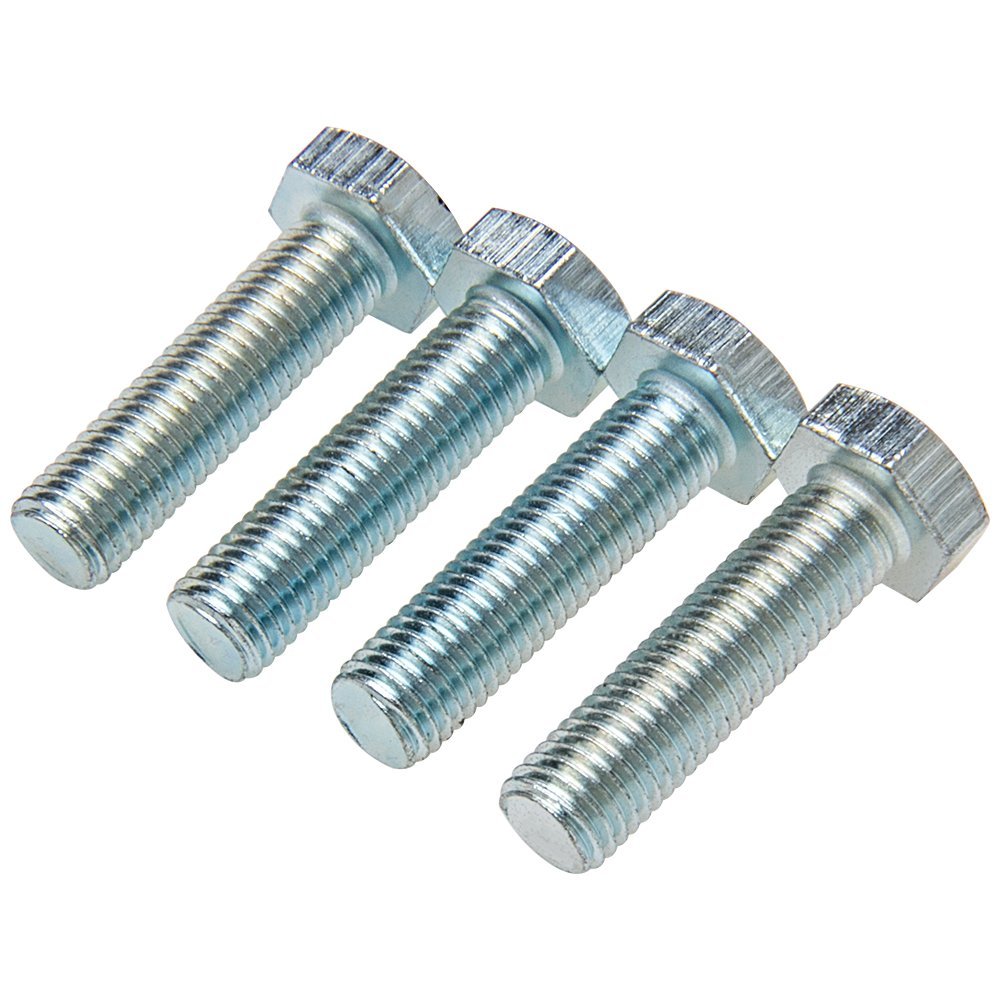 2-Barrel to 4-Barrel Carburetor Adapter Kit 4-bolt - 2bbl to any 4-bolt ...