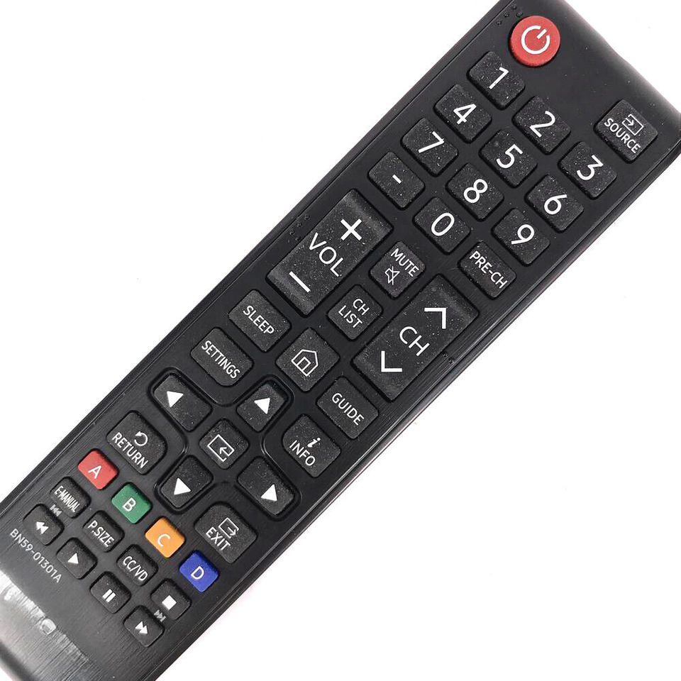 New BN59-01301A For Samsung LED LCD Smart TV Remote Control UN50NU6900 ...
