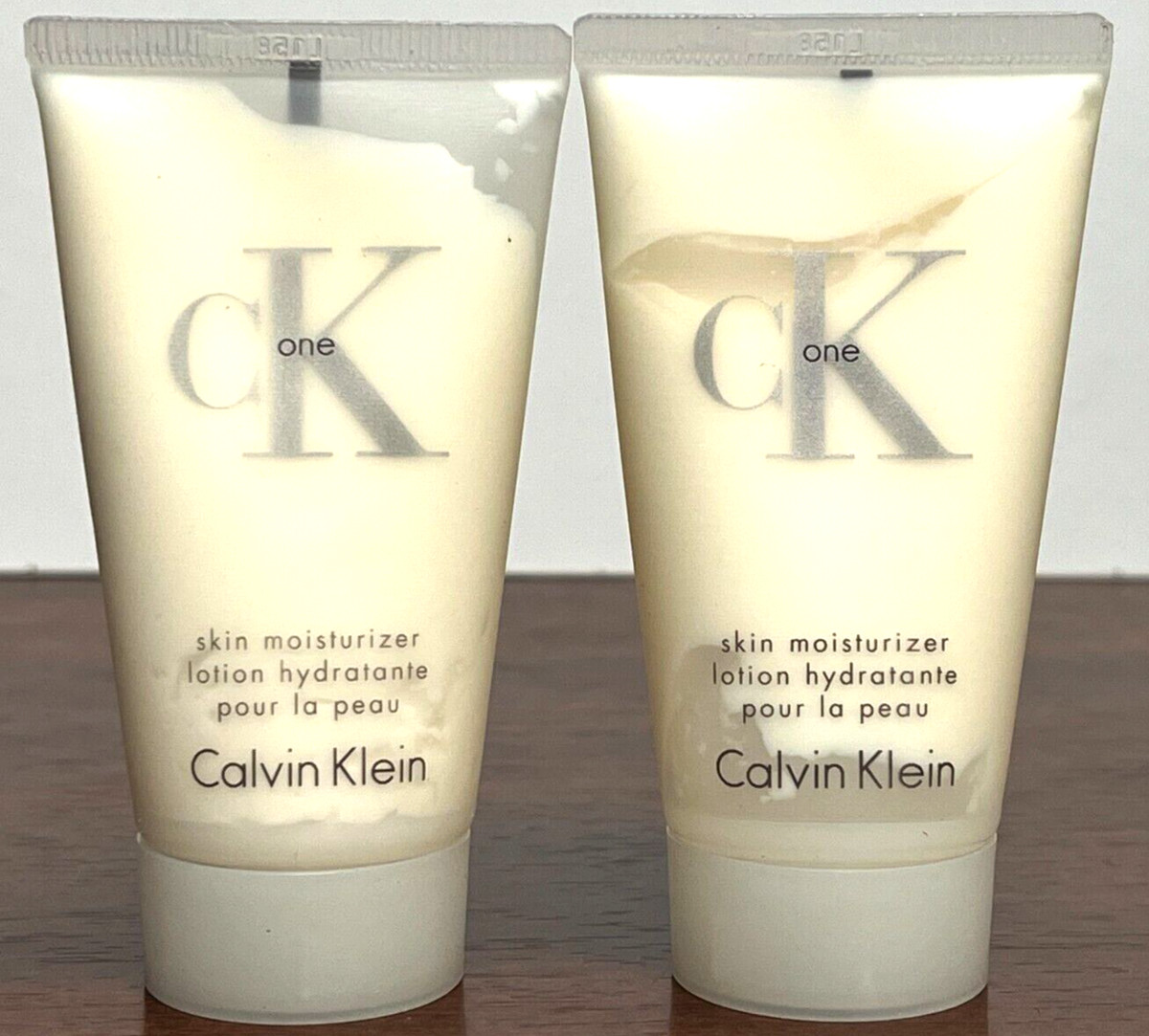 Ck One By Calvin Klein Skin Moisturizer (110 PLN) Liked, 48% OFF