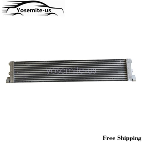 NEW Oil Cooler Radiator fit Mercedes Benz S GLS GLE CL AMG GTR ...