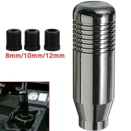 Replacement Shift Knob 8.5cm Car With Threaded Sleeves Universal New ...