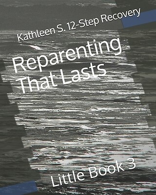 Reparenting That Lasts: Little Book 3 by D, Bruce -Paperback ...