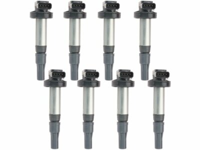 TRQ Ignition Coil Set fits Land Rover LR3 2005-2009 4.4L V8 94DNNV | eBay