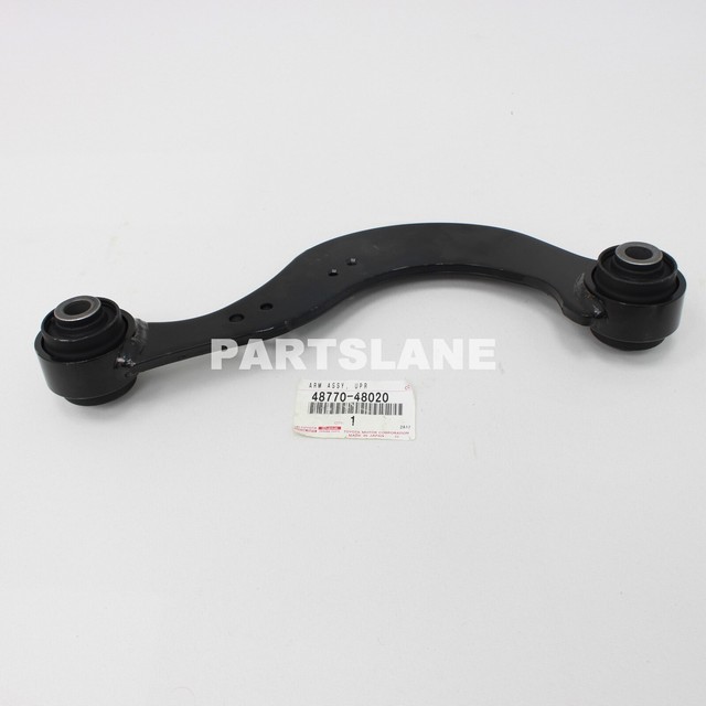 Toyota Genuine OEM 48770-48020 Arm ASSY UPR 4877048020 for sale online ...