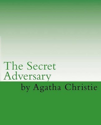 The Secret Adversary by Agatha Christie (English) Paperback Book | eBay