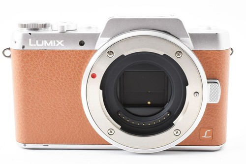 Panasonic LUMIX DMC-GF7 Digital Camera Body Only Brown From JP | eBay