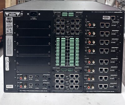 Crestron DM-MD16X16 Digital Media Switcher | eBay