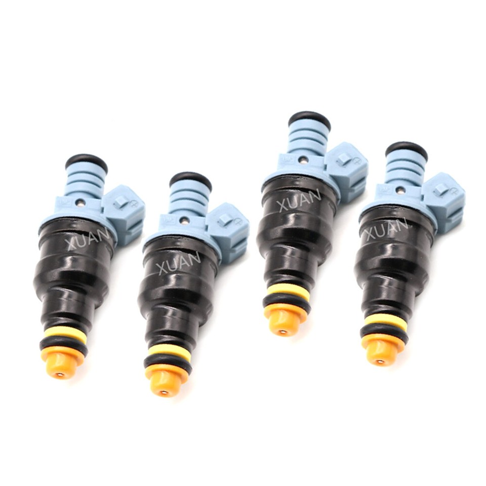 4x Fuel Injector 0280150563 For Opel 9270291 Iveco 8036314 Tuning ...