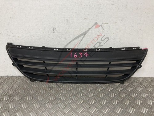 Hyundai I20 MK1 2012-2014 Front Bumper Centre Grille Panel 1634 86561 ...