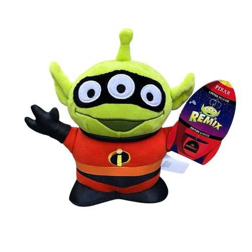 Disney Pixar Alien REMIX as Mr. Incredible Costume The Incredibles ...
