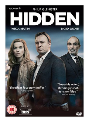 Hidden (DVD) Thekla Reuten David Suchet Anna Chancellor David Michaels ...