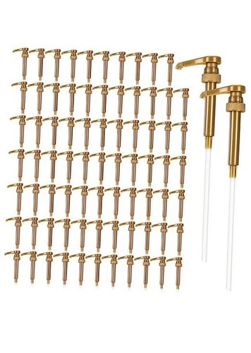 20 Pcs / Pack Coffee Syrup Pump Dispenser Fits 25.4 Oz/750ml TORANI | eBay