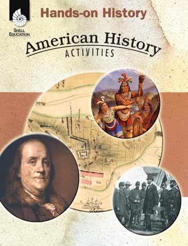 Hands-on History: American History - Paperback, by Garth Sundem; Kristi ...