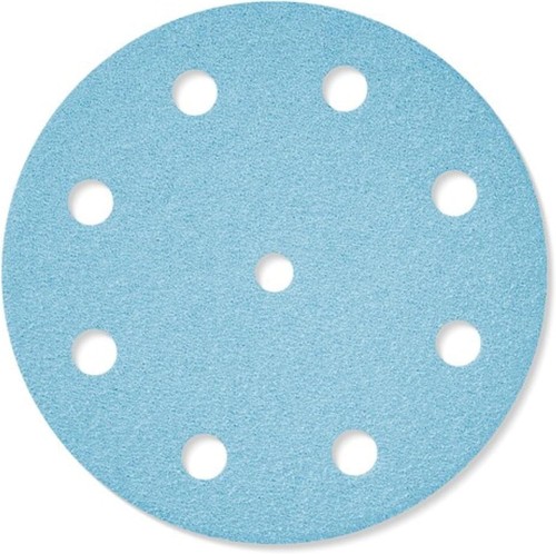 497169 Granat P120 Grit 5-Inch (125mm) Diameter Abrasive Sanding Discs ...