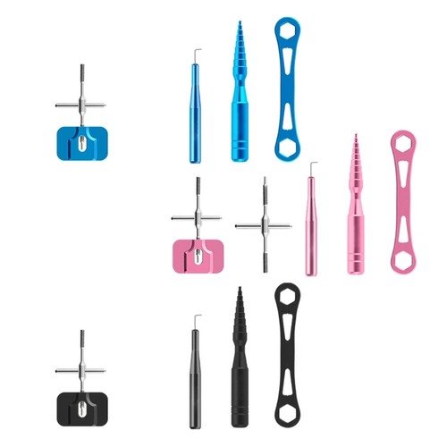 Wheel Remover Tool Reel Bearing Pin Spool Remover Disassembling Wrench ...