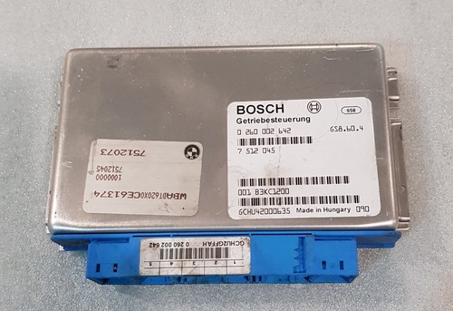 BMW E46 330 E39 530 E85 Z4 AUTO TRANSMISSION ECU AUTOMATIC 5HP19 ...