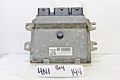MEC121010D1 Nissan Rogue 2008 2.5L Engine Control Unit ECU Module 4N1 ...