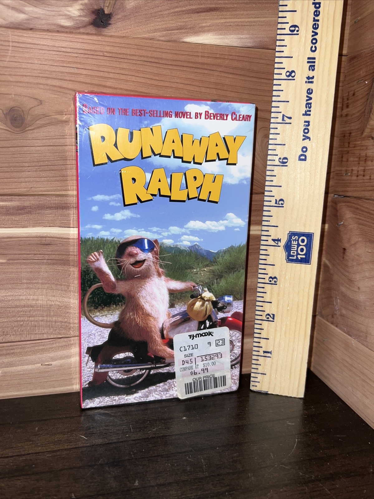 Runaway Ralph (VHS, 1999) 95492340239| eBay