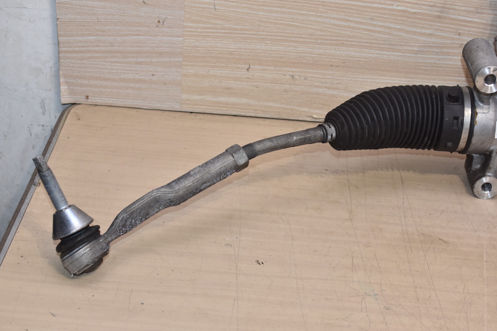 18-20 MERCEDES S CLASS W222 ELECTRIC POWER STEERING GEAR RACK PINION ...