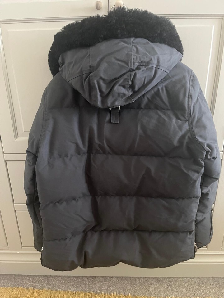 Moose Knuckles Winter Jacket (Authentic from Canada) | eBay