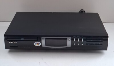Philips Separate CD Player - CD 713 - No Remote, Working Fine | eBay UK