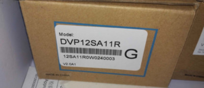 Fst NEW Delta DVP12SA11R programmable controller free shipping | eBay