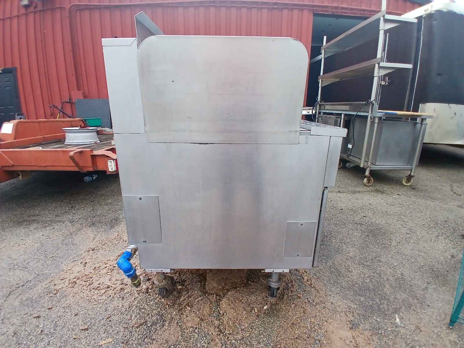 Pitco Fryolator SSH60W 2016 3 Compartments | eBay