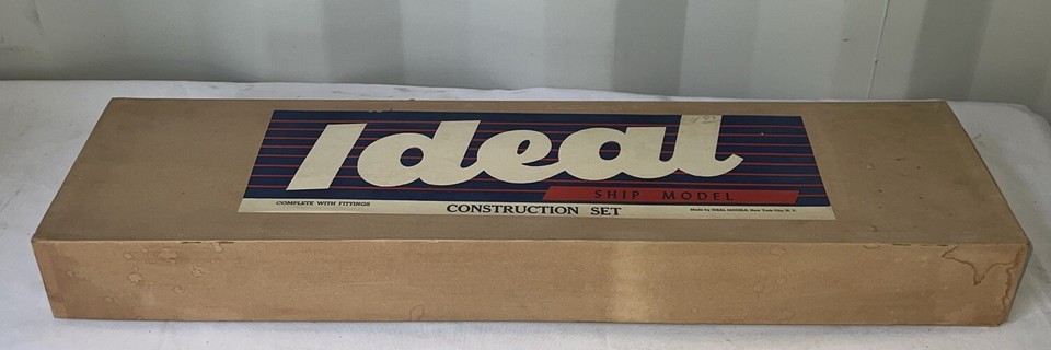 Ideal Ship Model No. 604 | eBay