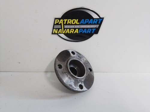 NISSAN PATROL GU 12/97-04/17 REAR DIFFERENTIAL FLANGE H260 4010 | eBay