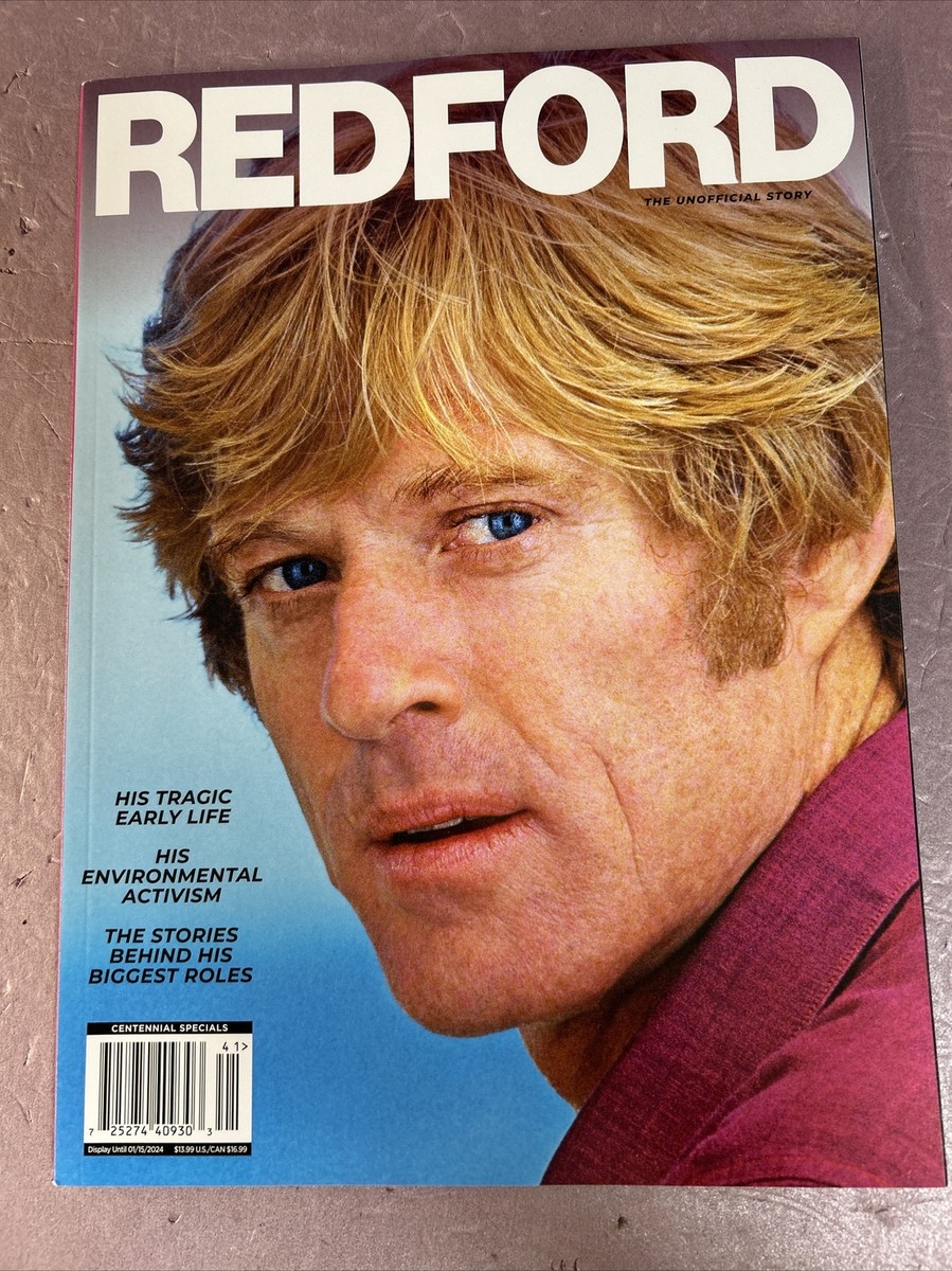 Robert Redford Why Robert Redford Was 'Chronically Late' To 'The