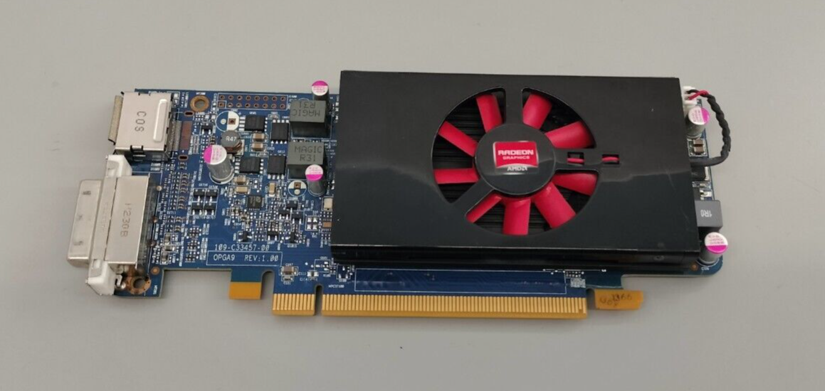 AMD ATI Radeon HD 7570 1gb DVI Pci- Video Card Ati-102-c33402-b for ...