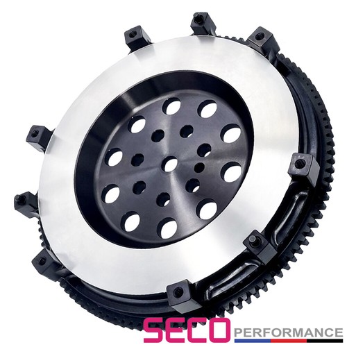 SECO PERFORMANCE STAGE 1 STREET CLUTCH FLYWHEEL COMP KIT for HYUNDAI ...