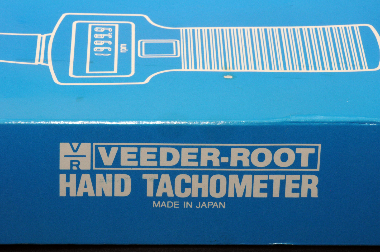 Veeder-Root 6611 Hand Tachometer System Kit With Accessories for sale ...