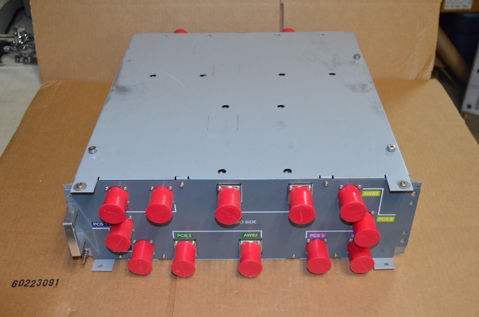 Commscope 6pk Diplexer CBC1921-DF-DC-6X for sale online | eBay