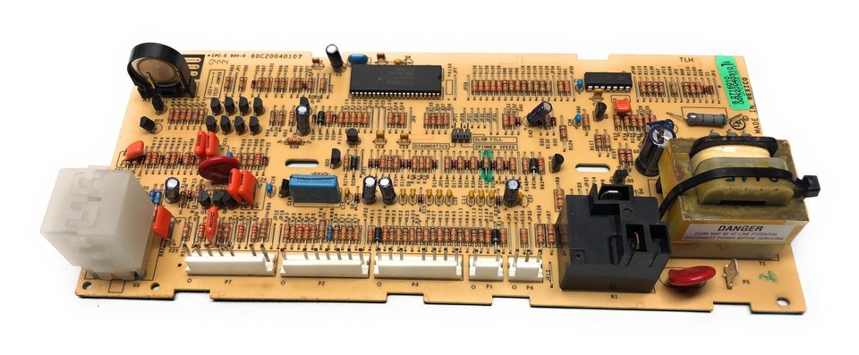22002988 Maytag Neptune Washer MAH3000AWW Main Control Board WP22002988 ...